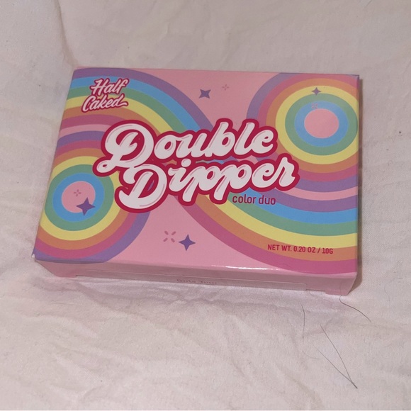 double dipper | Makeup | Double Dipper Half Caked | Poshmark